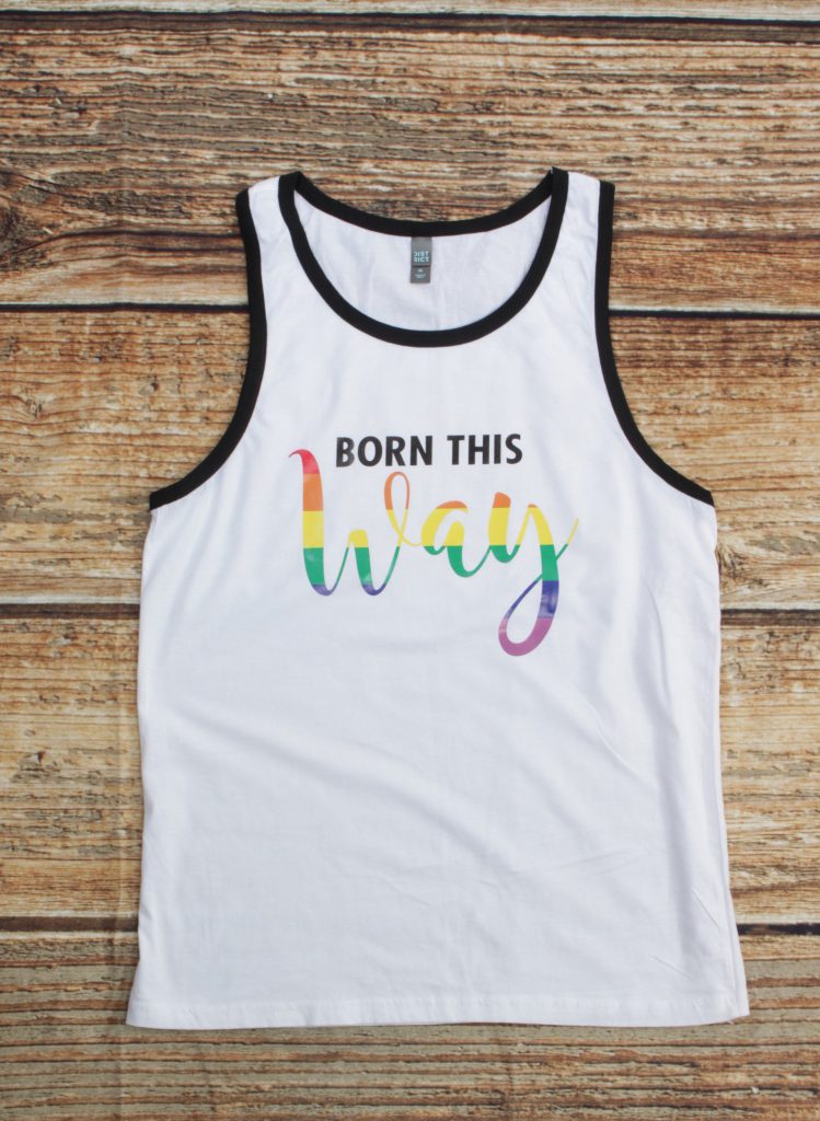 Pride T-Shirt Design Inspiration - Transfer Express Blog