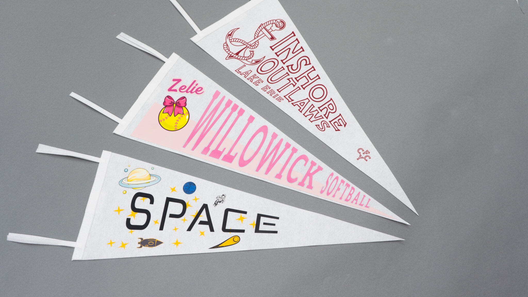 Printing Pennants - Transfer Express Blog
