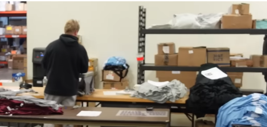 Heat Press Transformation Shop Visit - Transfer Express Blog