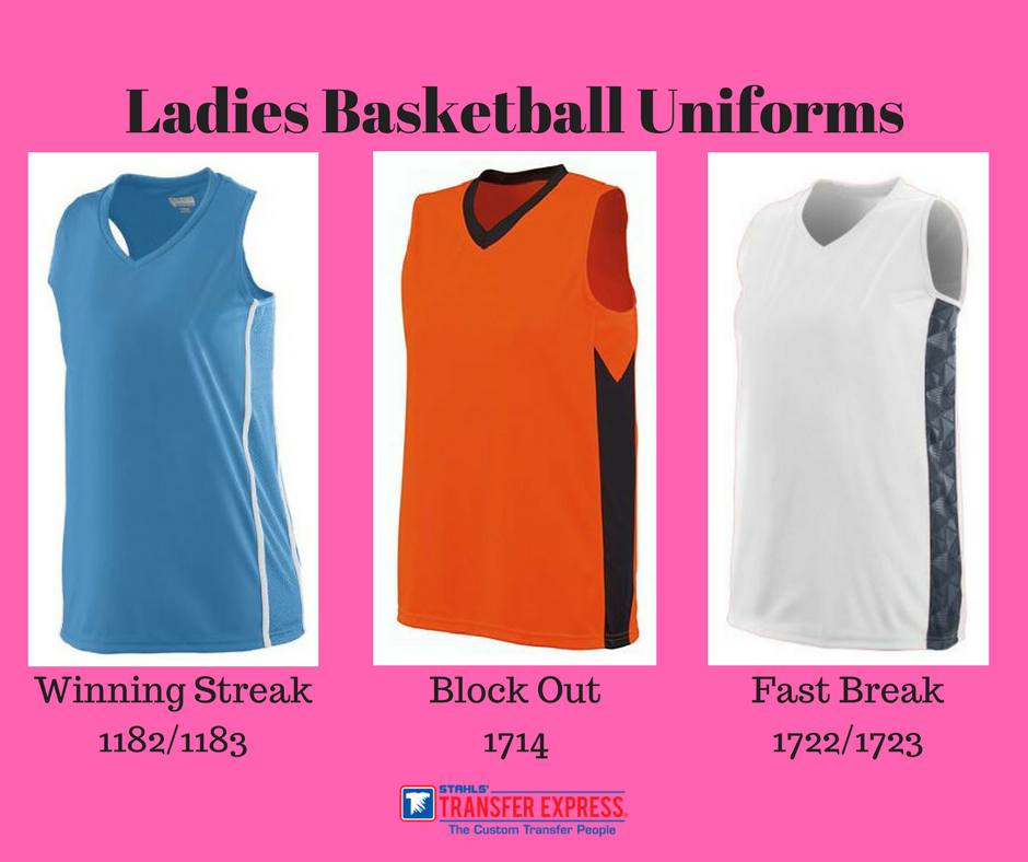 Introducing Wholesale Pricing on Augusta Basketball Uniforms