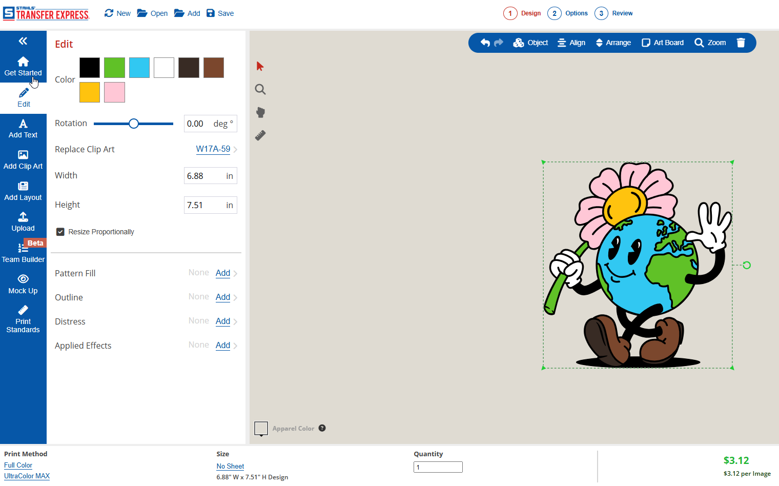 How to Order DTF Transfers - Transfer Express Blog