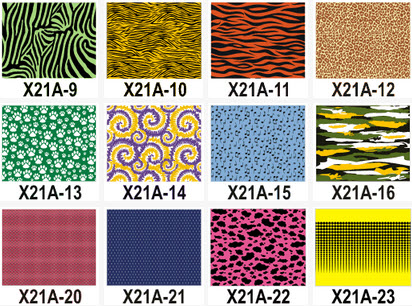 Easy Prints Custom Pattern Options