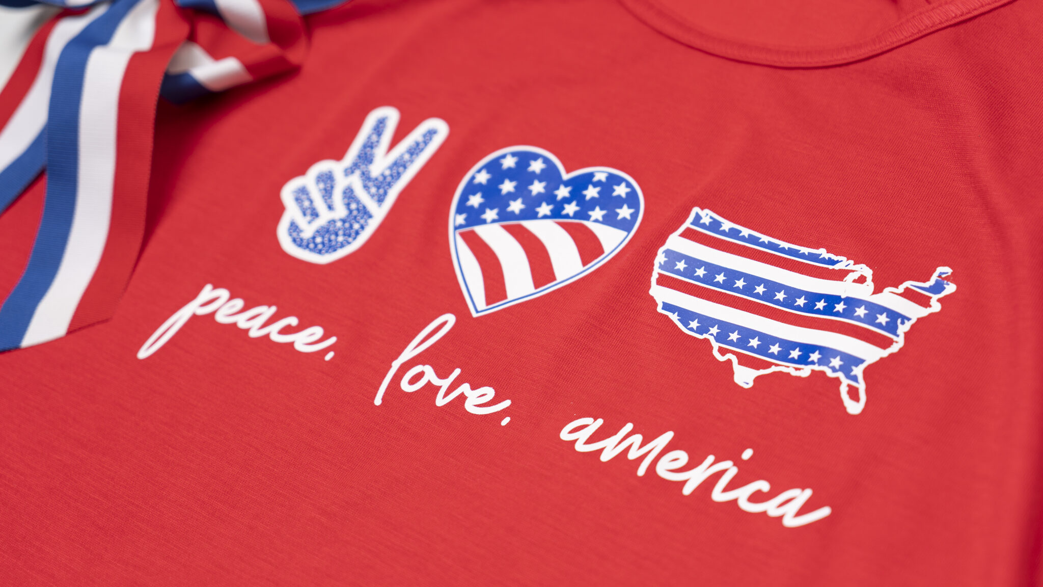 Selling Patriotic Tshirts - Transfer Express Blog