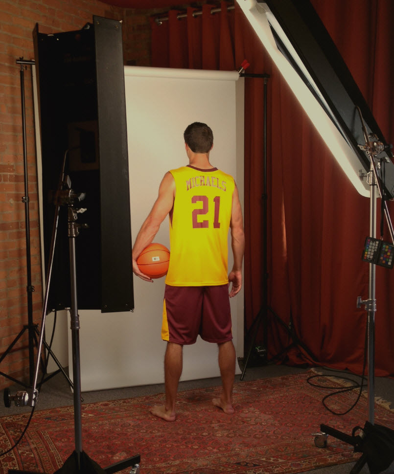 Annual Transfer Express Photo Shoot Preparation - Transfer Express Blog