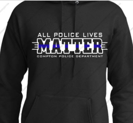 Show Pride With Custom Police T-Shirts