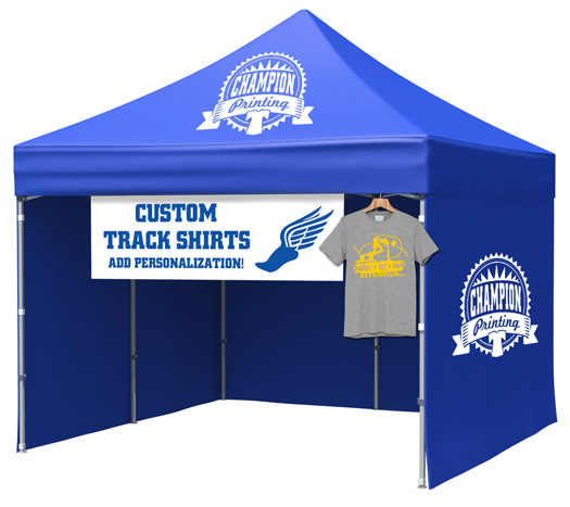 Your Guide for Exhibiting and Selling T-Shirts at Events