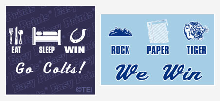 Customize Transfer Layouts with Popular Phrases