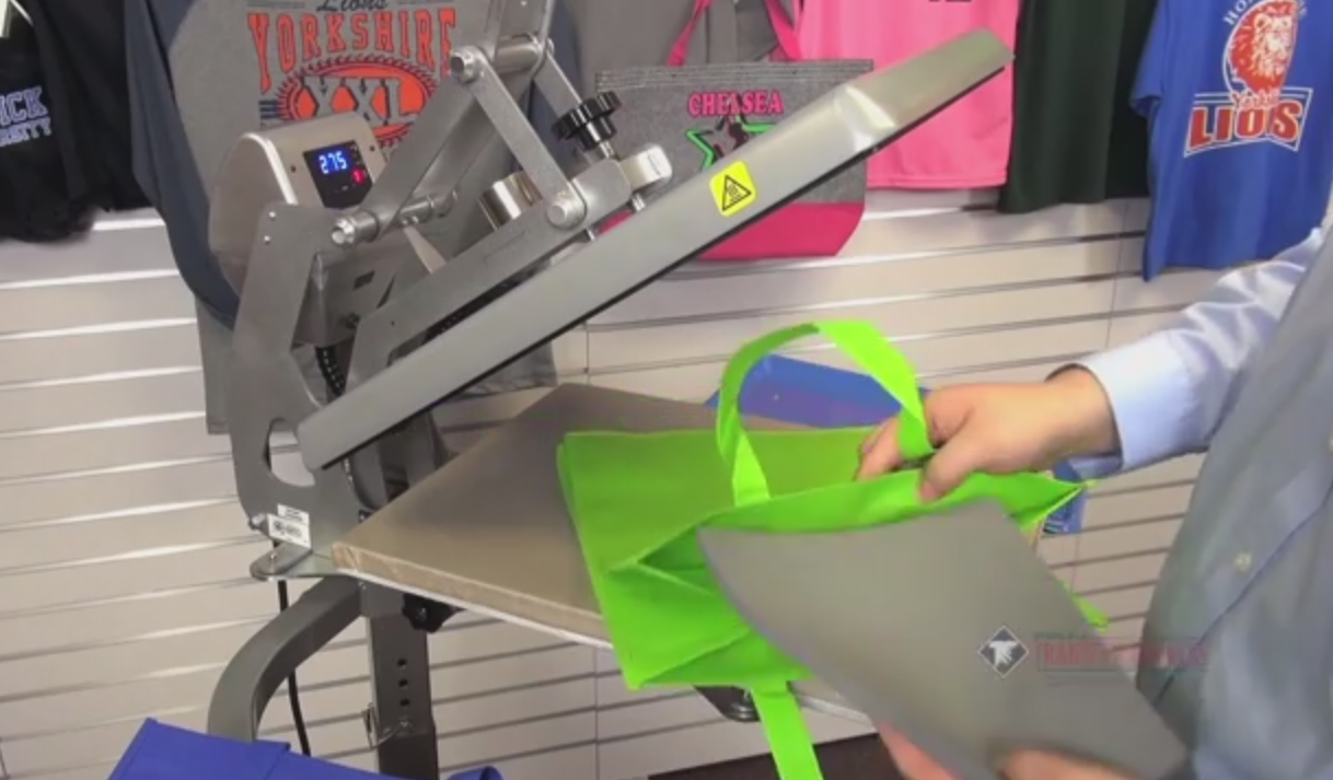 Polypropylene Bags - the do's and don'ts for heat transfer application ...