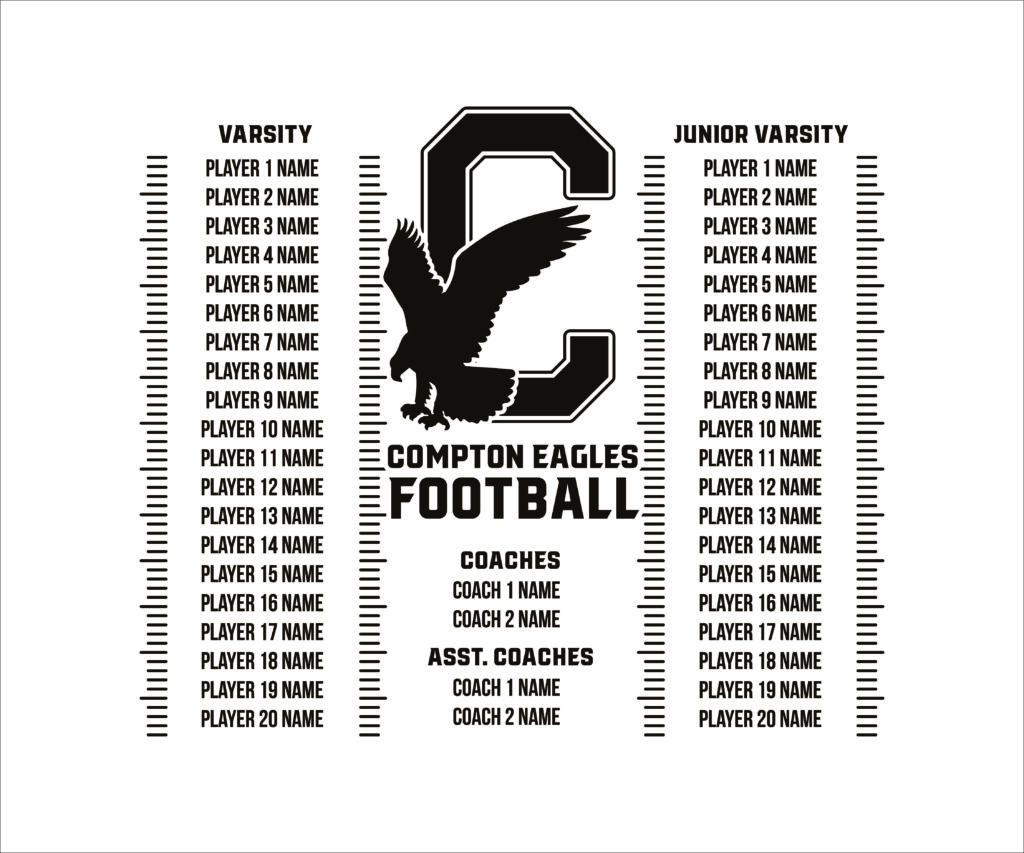 Cross Country Apparel Design Layouts ALL NEW in Easy View - Transfer ...