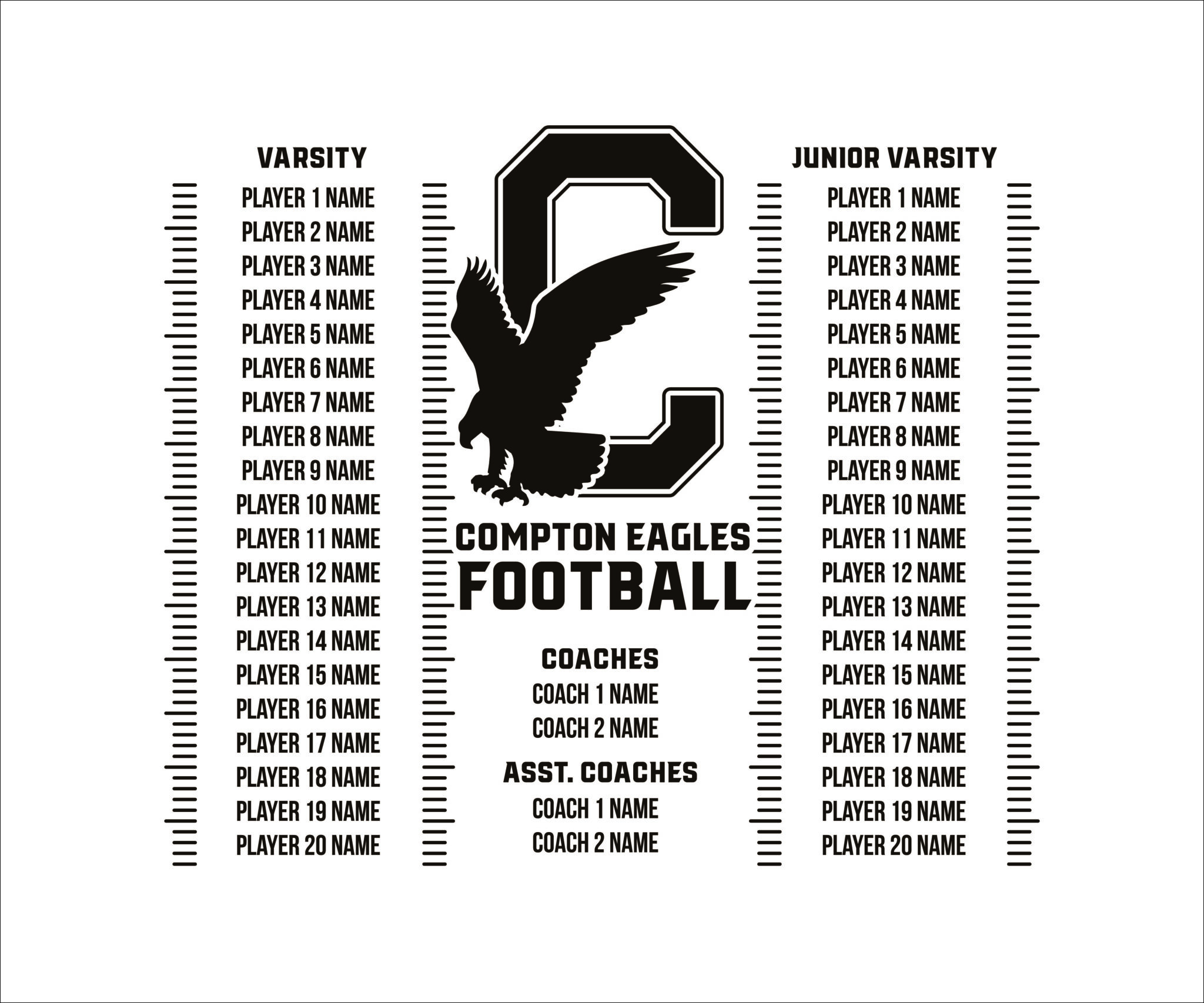 Cross Country Apparel Design Layouts ALL NEW in Easy View - Transfer ...