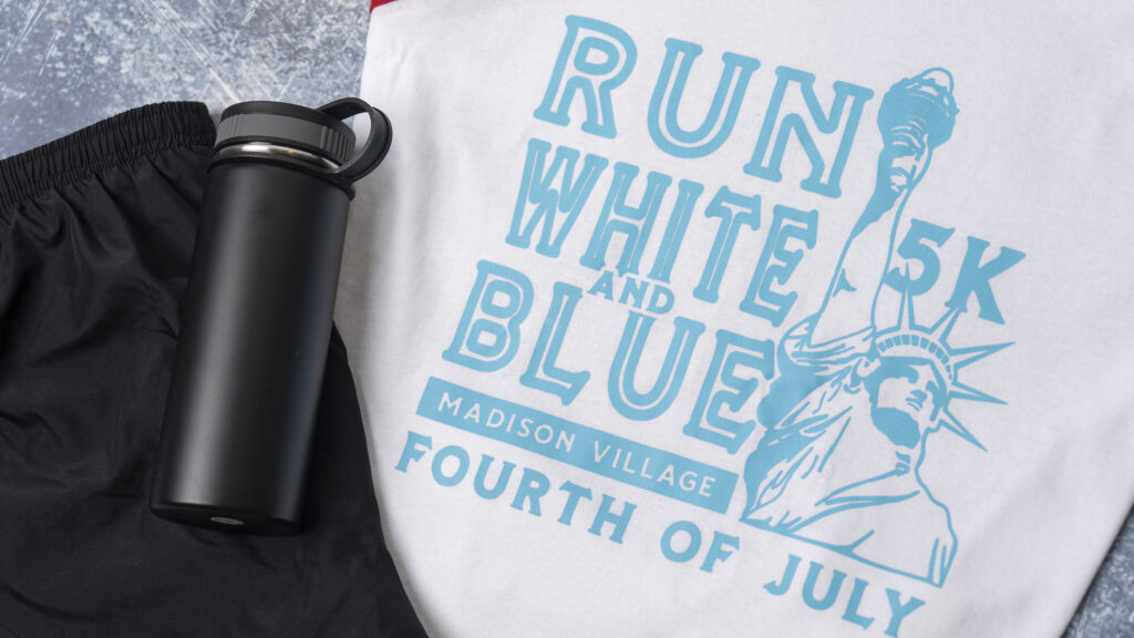 How to Create and Print 5K RaceT-Shirts - Transfer Express Blog