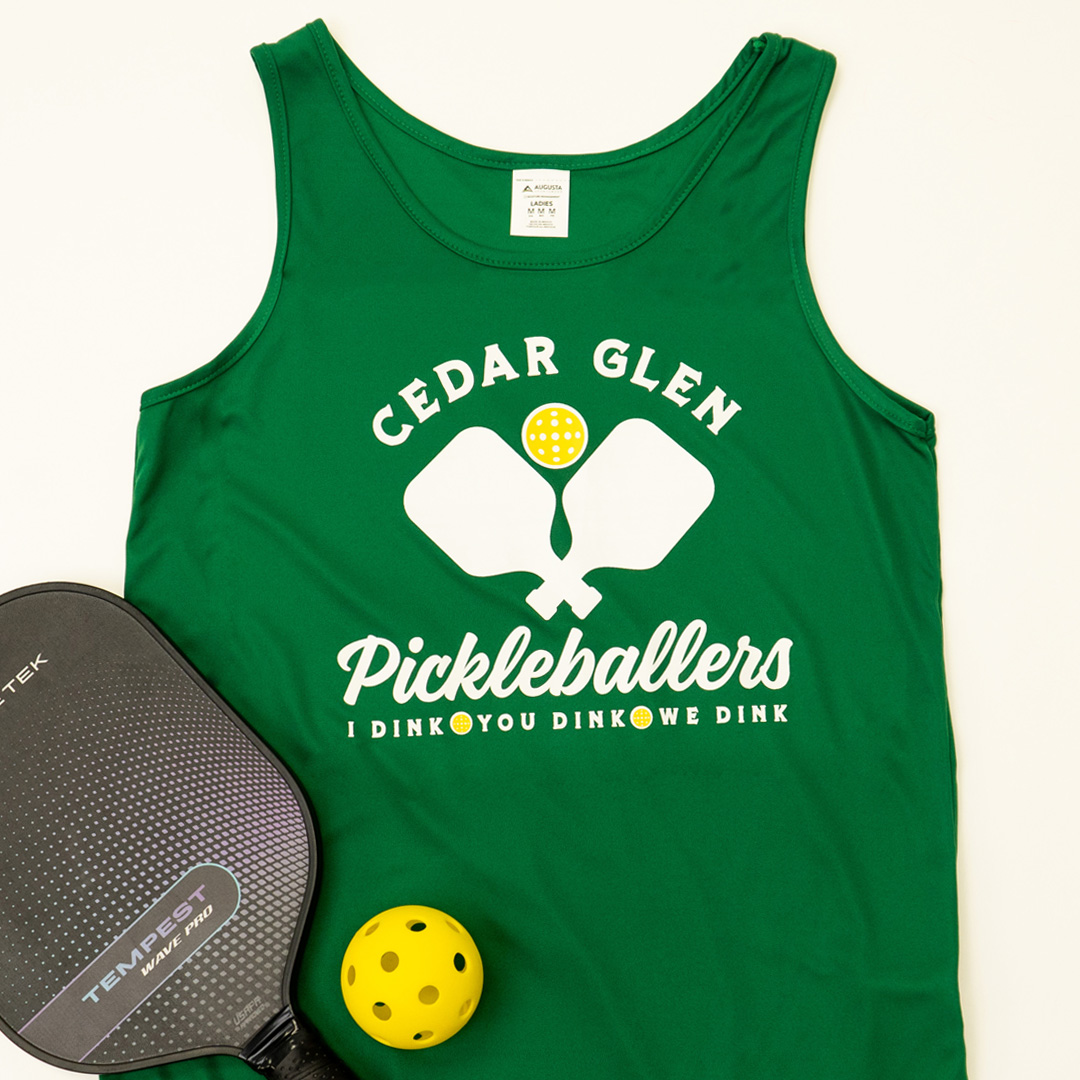 Printing Tank Tops - Transfer Express Blog