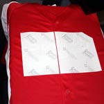 Applying Split Front Custom Transfers - Transfer Express Blog