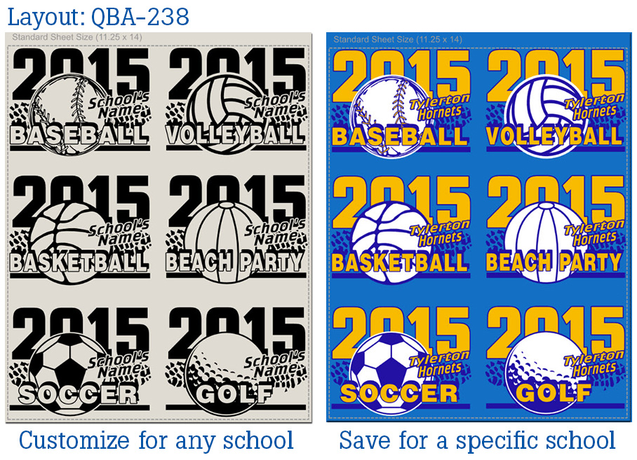 Create Your Own Stock Art & Templates