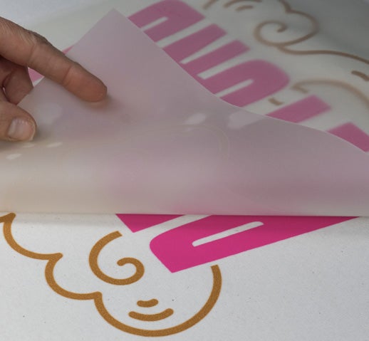 Easier Placement with Clear Carrier Goof Proof Premium - Transfer ...