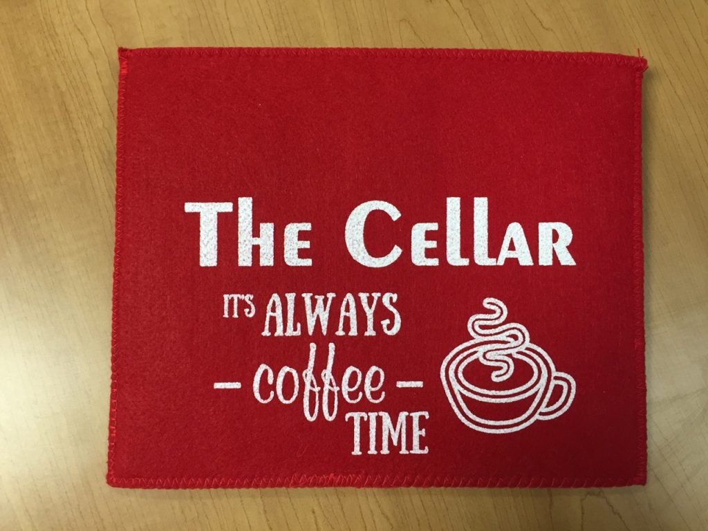 Decorating Felt Bags - Transfer Express Blog