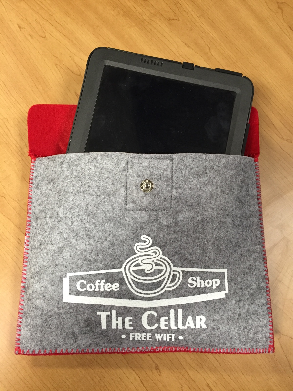 Decorating Felt Bags - Transfer Express Blog