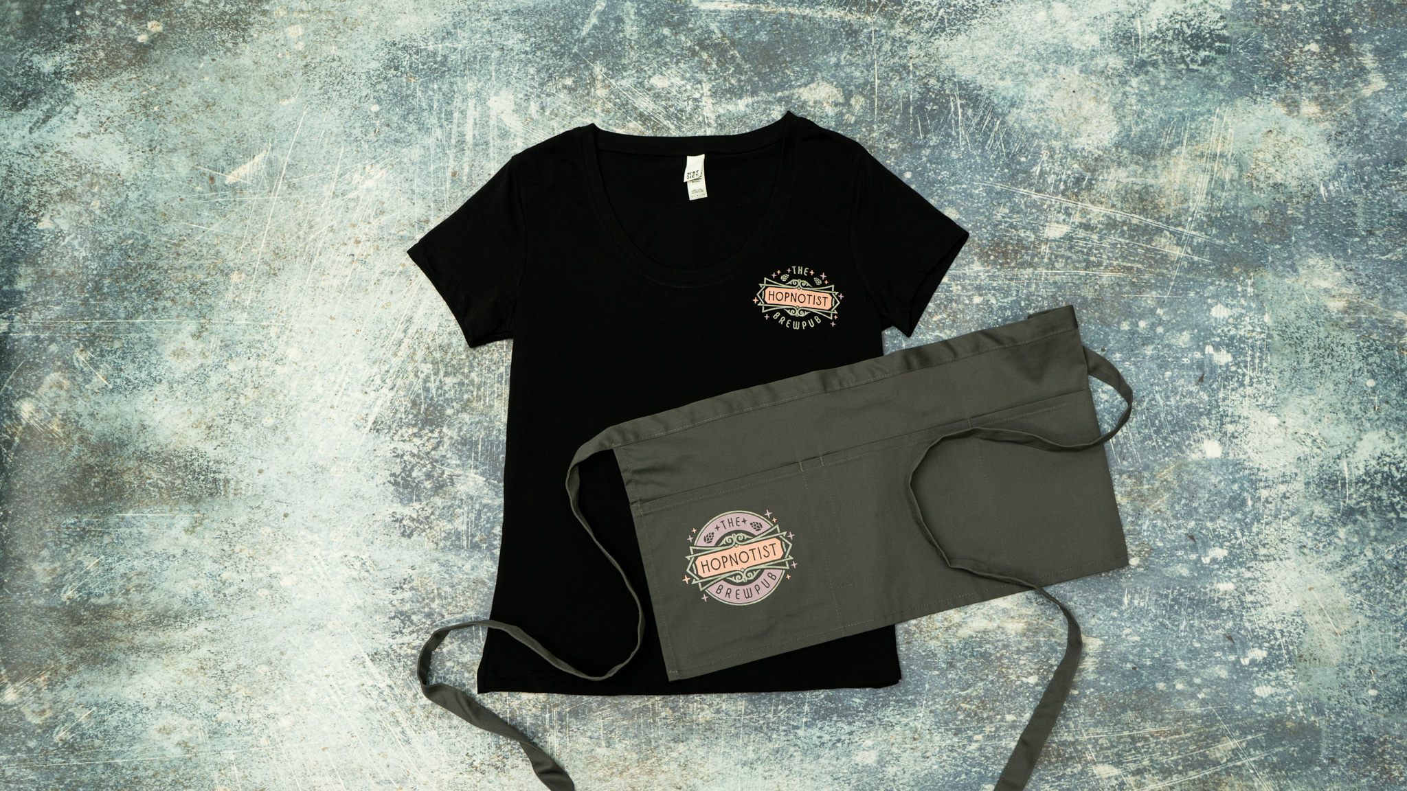 Heat Printing Restaurant Apparel - Transfer Express Blog