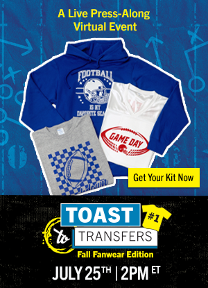 Add the look of Embroidery to Your Custom Transfers - Transfer Express Blog