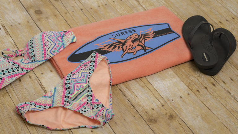 Yes! You Can Heat Print Towels - Transfer Express Blog