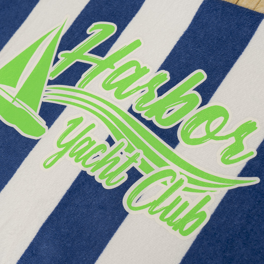 Yes! You Can Heat Print Towels - Transfer Express Blog