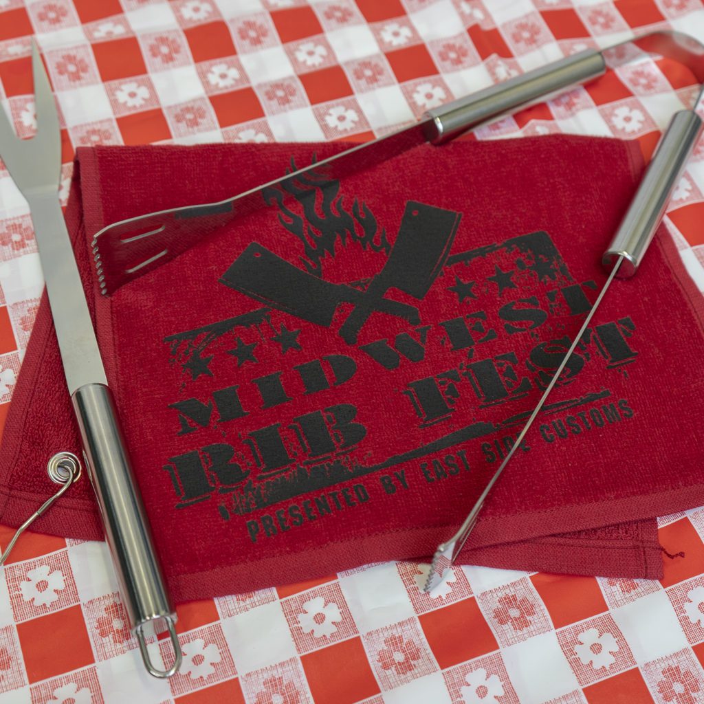 Yes! You Can Heat Print Towels - Transfer Express Blog
