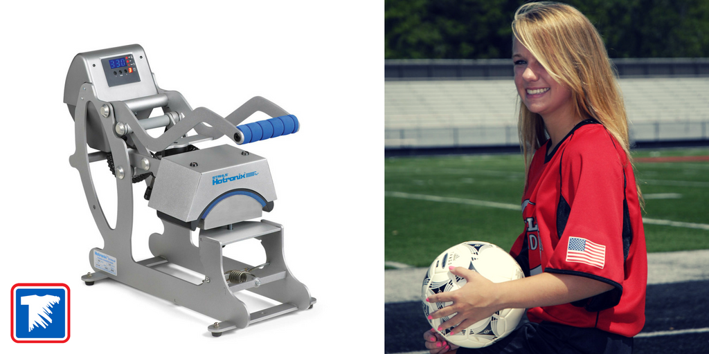 Dos and Don'ts of Heat Printing on Polyester - Transfer Express Blog