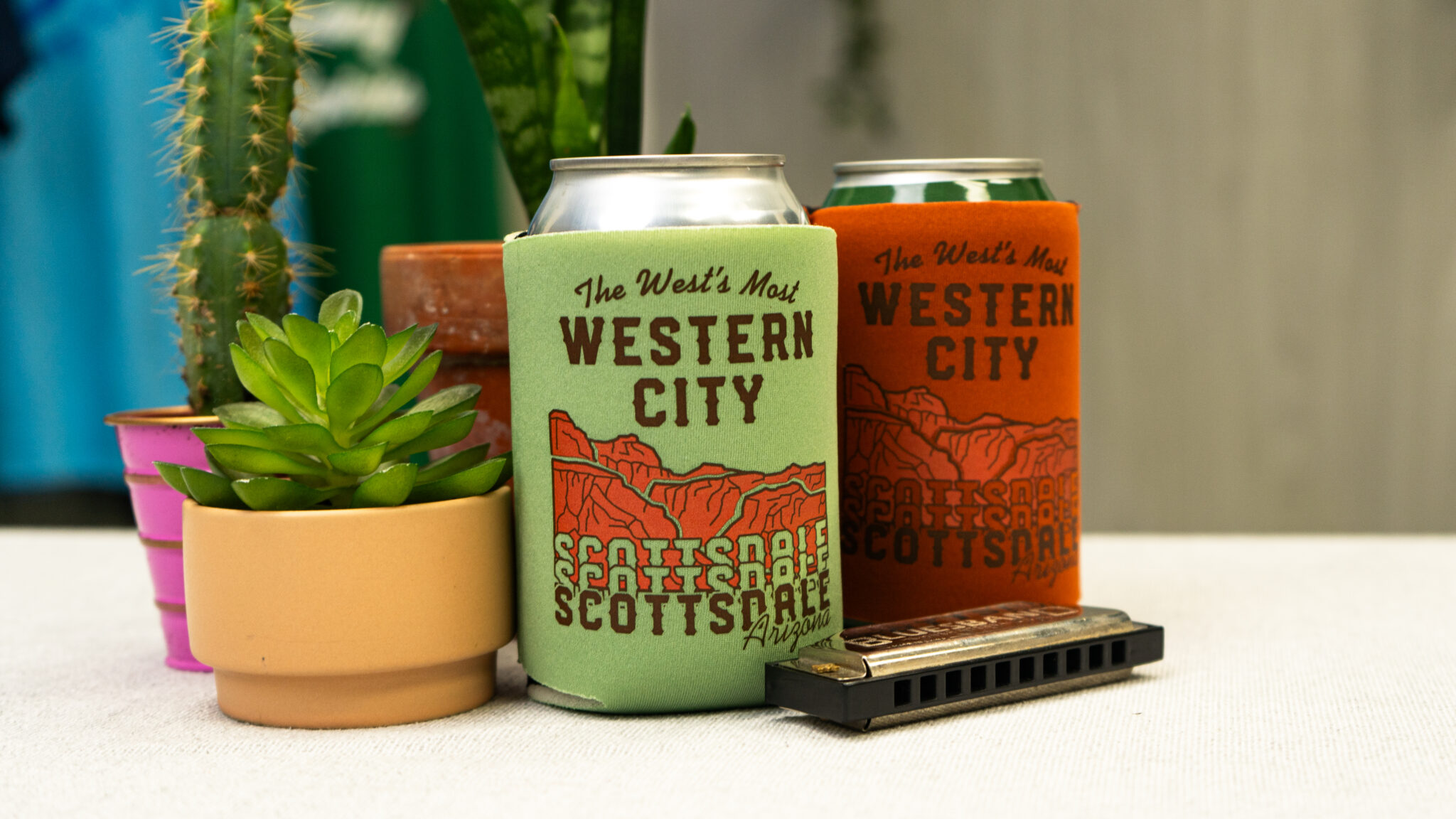 Let's Print Can Coolers - Transfer Express Blog
