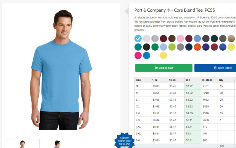 Use Easy View Online Designer to Create Custom Heat Transfer Designs ...