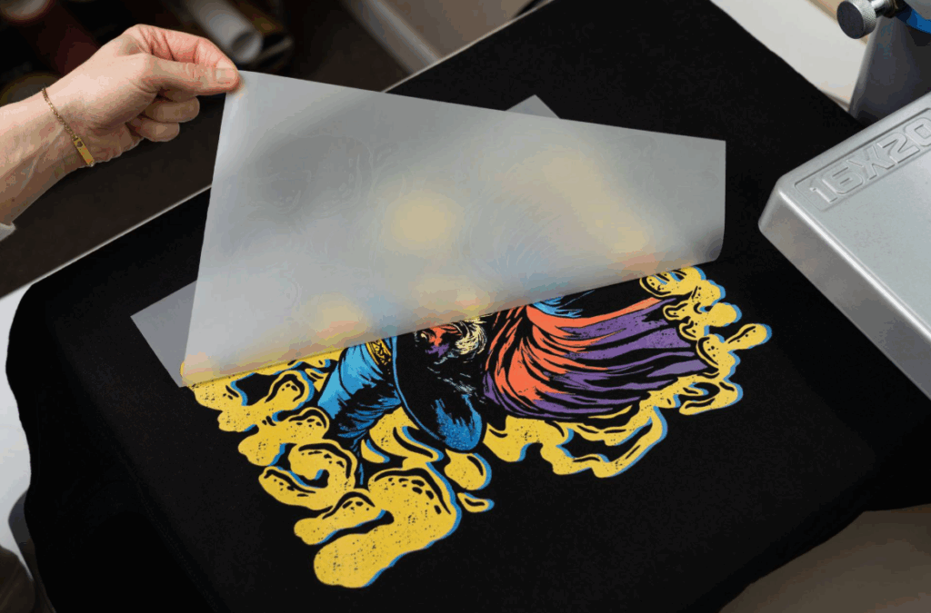Top 5 Heat Press Application Tips - Transfer Express Blog