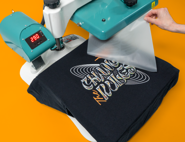 Can I use a household iron to apply heat transfers? - Transfer Express Blog