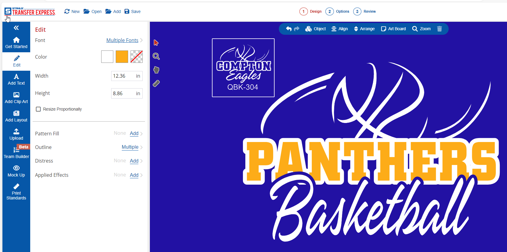 Printing Basketball Jerseys and Spirit Wear Like a Pro - Transfer ...