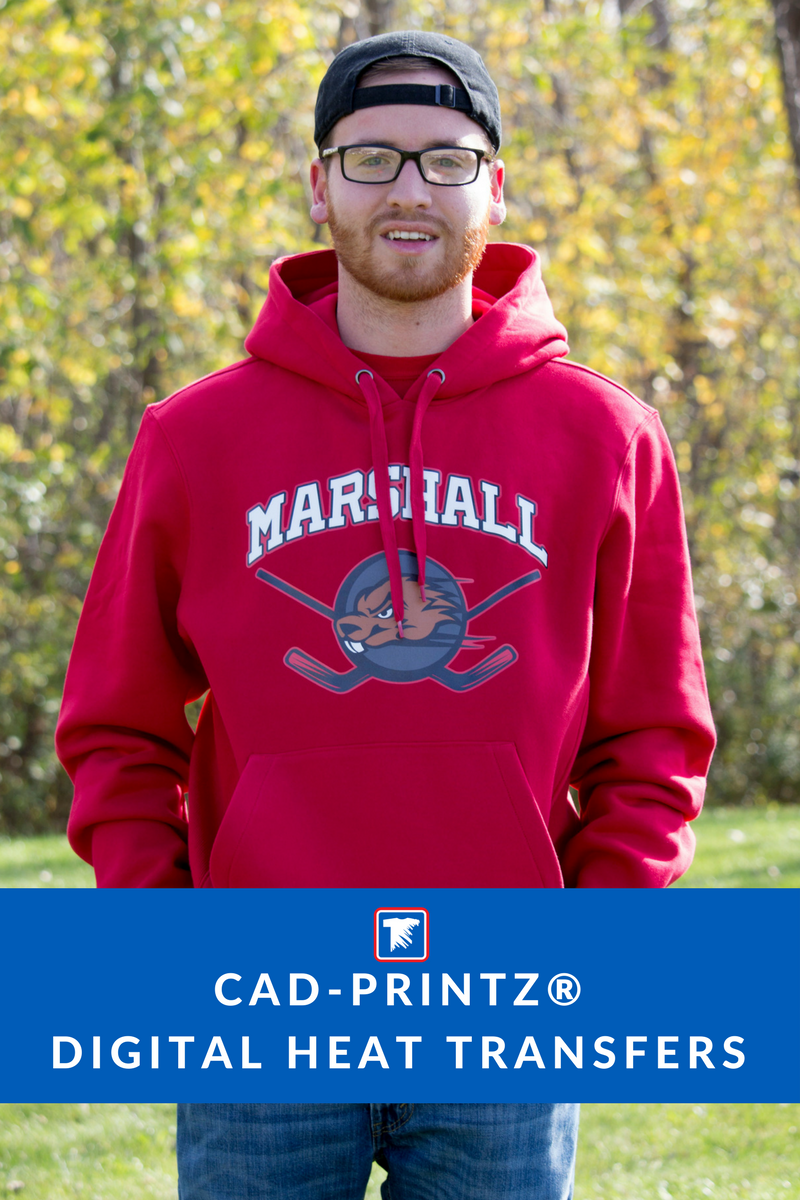 Cad-Printz Digital Heat Transfers for Heat Printing