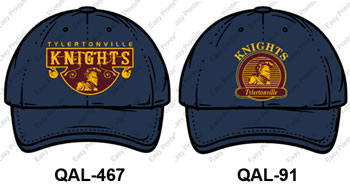 Print Your Own Caps Using Custom Transfers