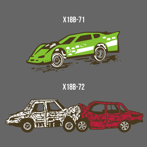Cruisin' for New Car Show T-shirt Designs - Transfer Express Blog