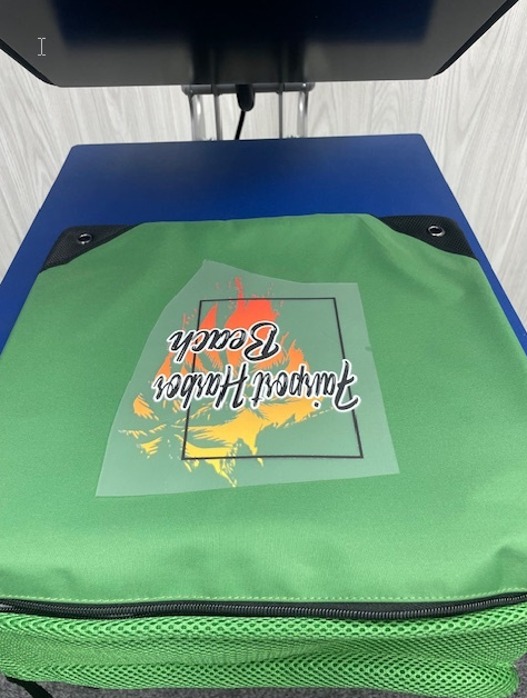 All About Printing Cinch Sacks - Transfer Express Blog