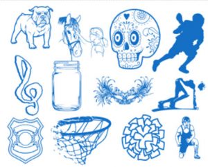 New Clip Art and Layouts Released