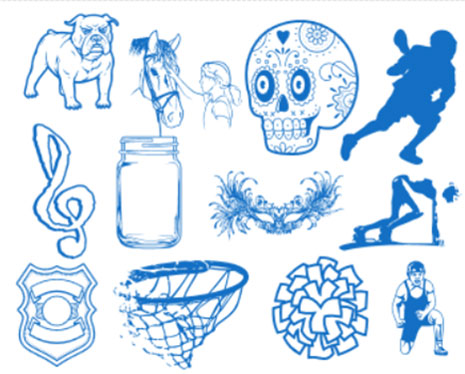 New Clip Art and Layouts Released