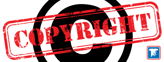 Printing Images with Copyright