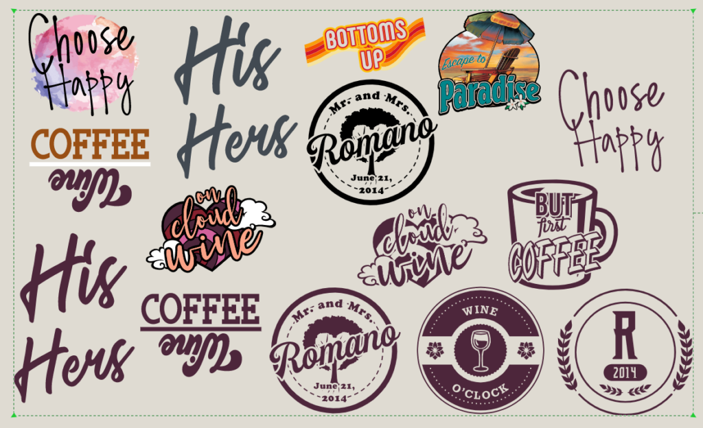 Print Christmas Gifts Using Custom Transfers - Transfer Express Blog