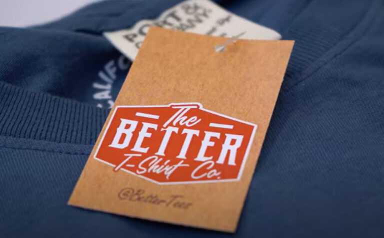 Custom Hang Tags for Your T-Shirt Business