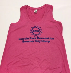 3 Tips for Heat Printing Tank Tops