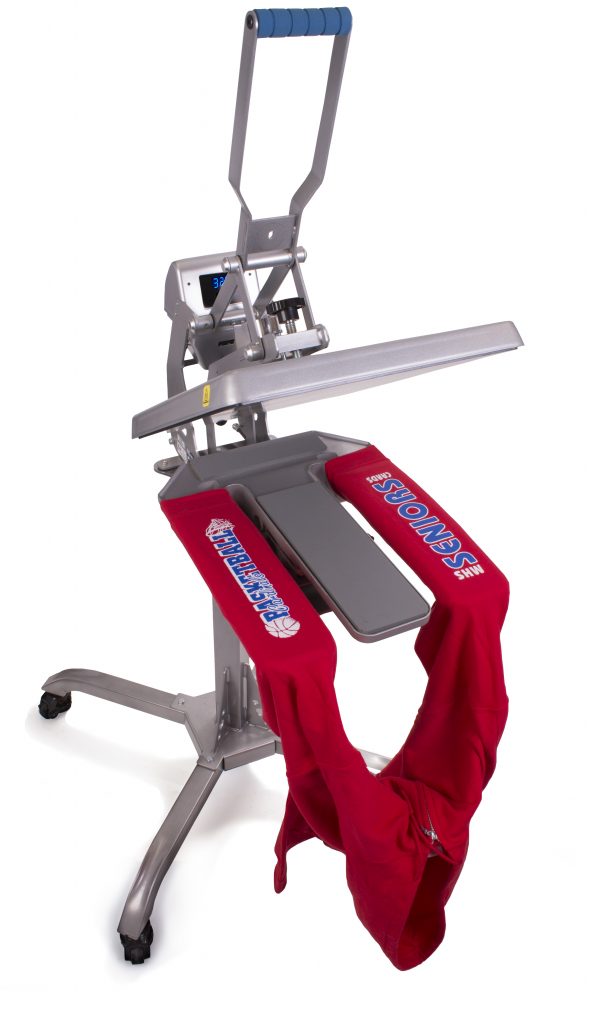 Adding A Sleeve Print to Your Custom Transfer Order