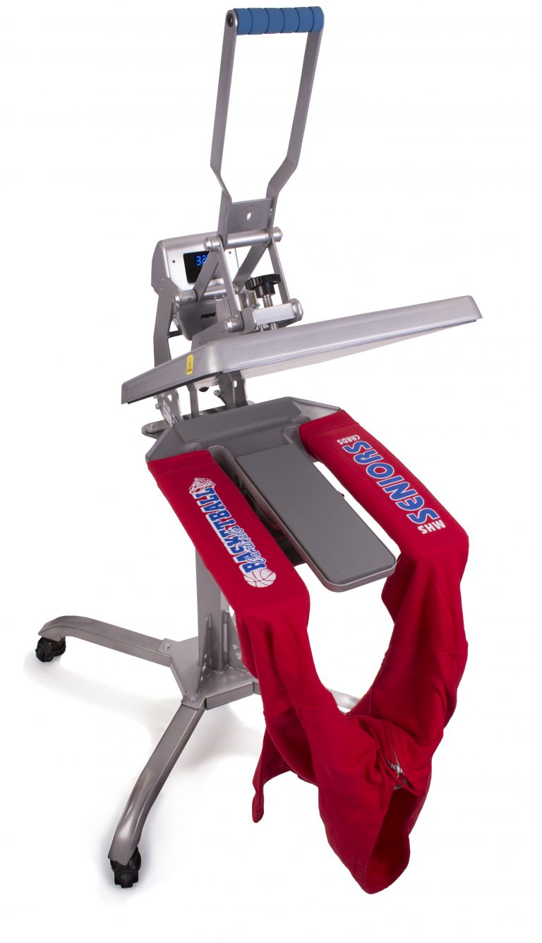 Adding A Sleeve Print to Your Custom Transfer Order