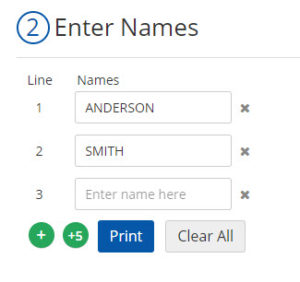 Personalizing Apparel with Individual Names - Transfer Express Blog