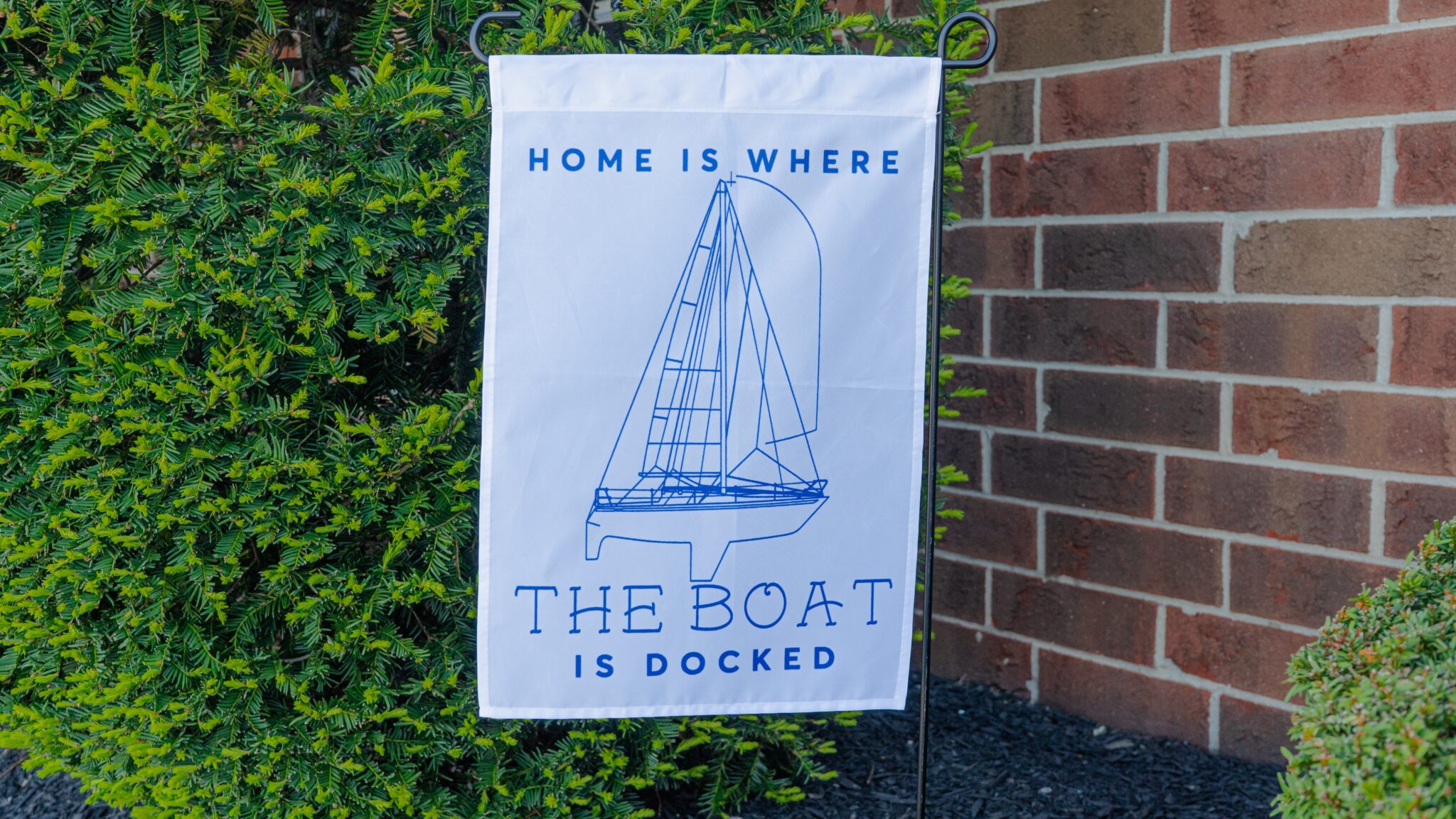 Heat Printing Garden Flags - Transfer Express Blog