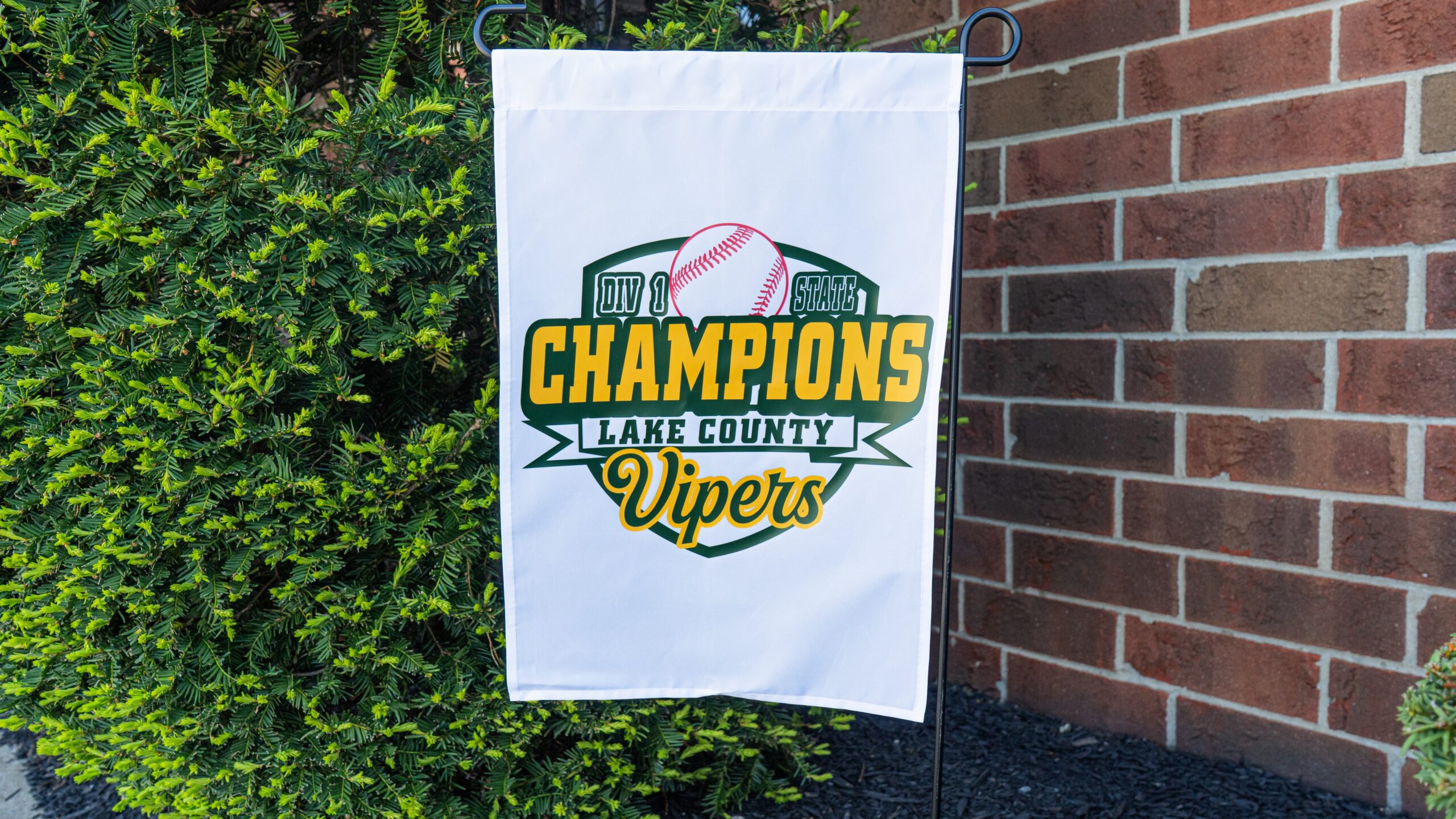 Heat Printing Garden Flags - Transfer Express Blog