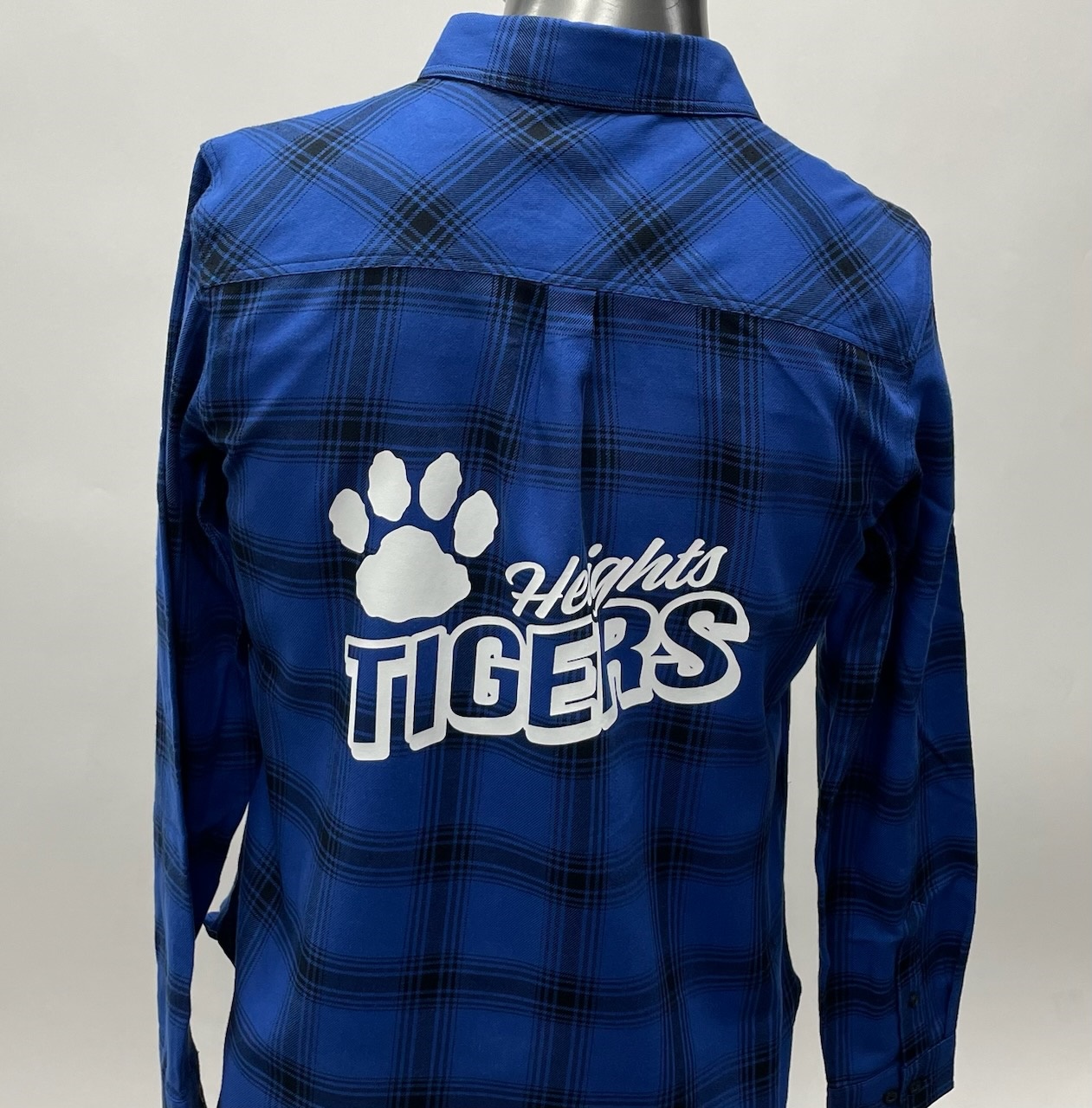 Printing Flannel Shirts and Pants - Transfer Express Blog