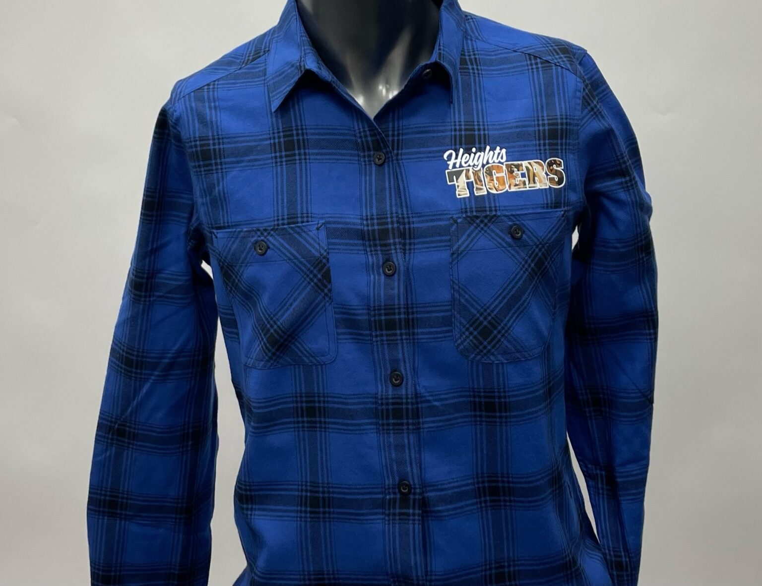 Printing Flannel Shirts and Pants - Transfer Express Blog
