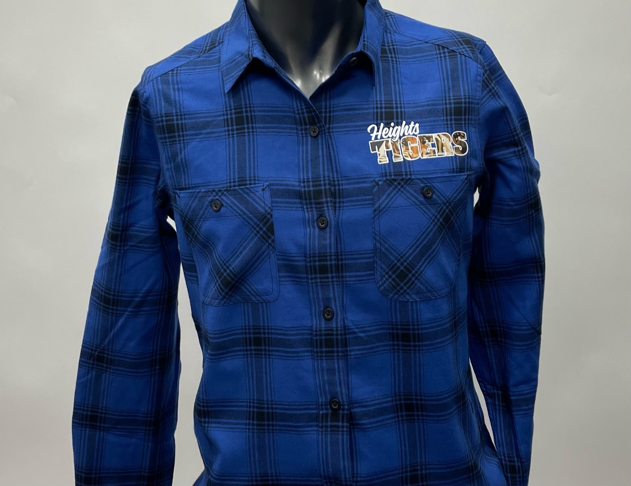 Printing Flannel Shirts and Pants - Transfer Express Blog